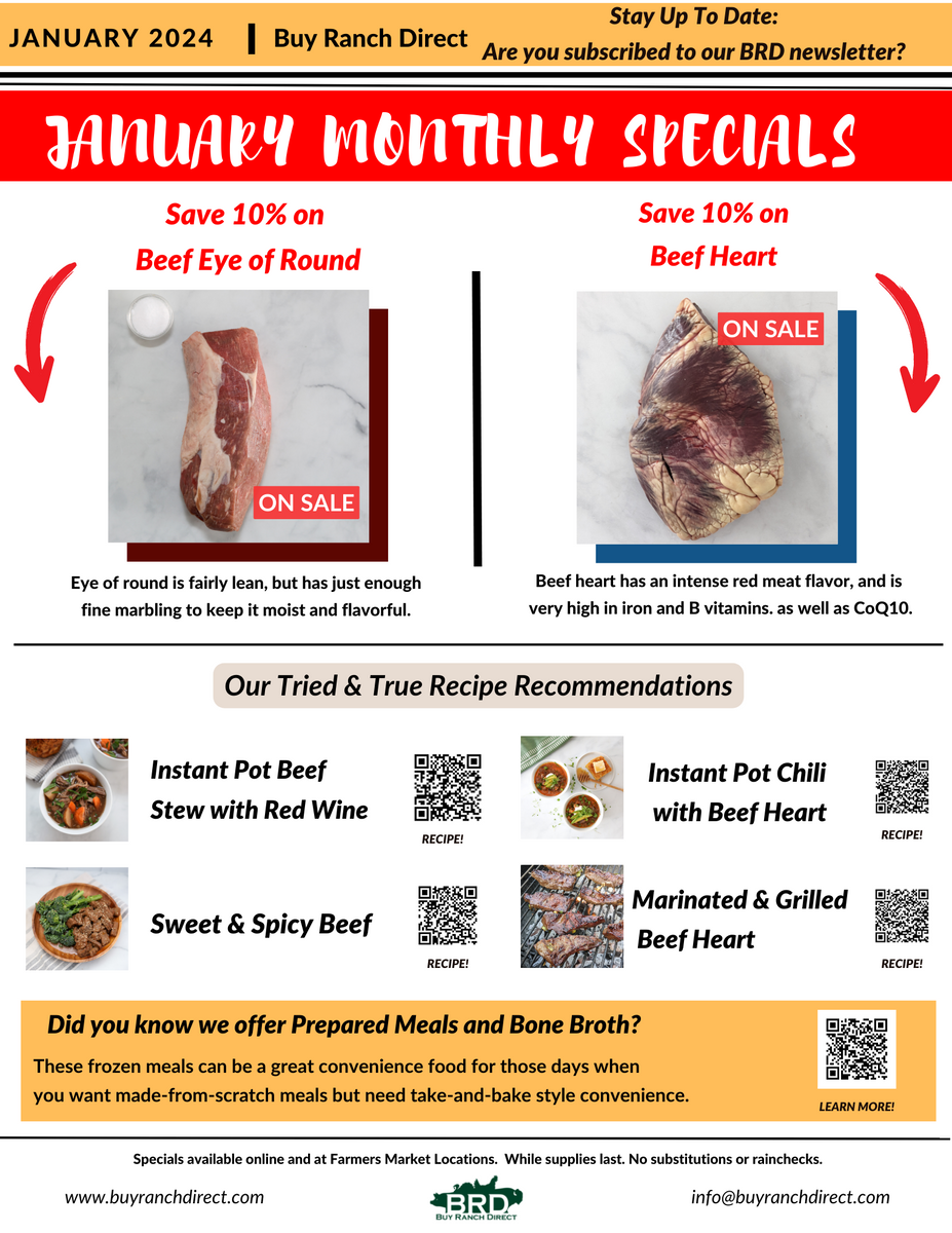 January 2024 Sales Flyer – Buy Ranch Direct