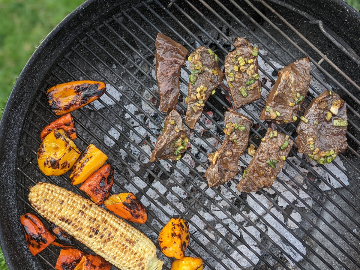 How To Cook Beef Heart: Marinated & Grilled – Buy Ranch Direct
