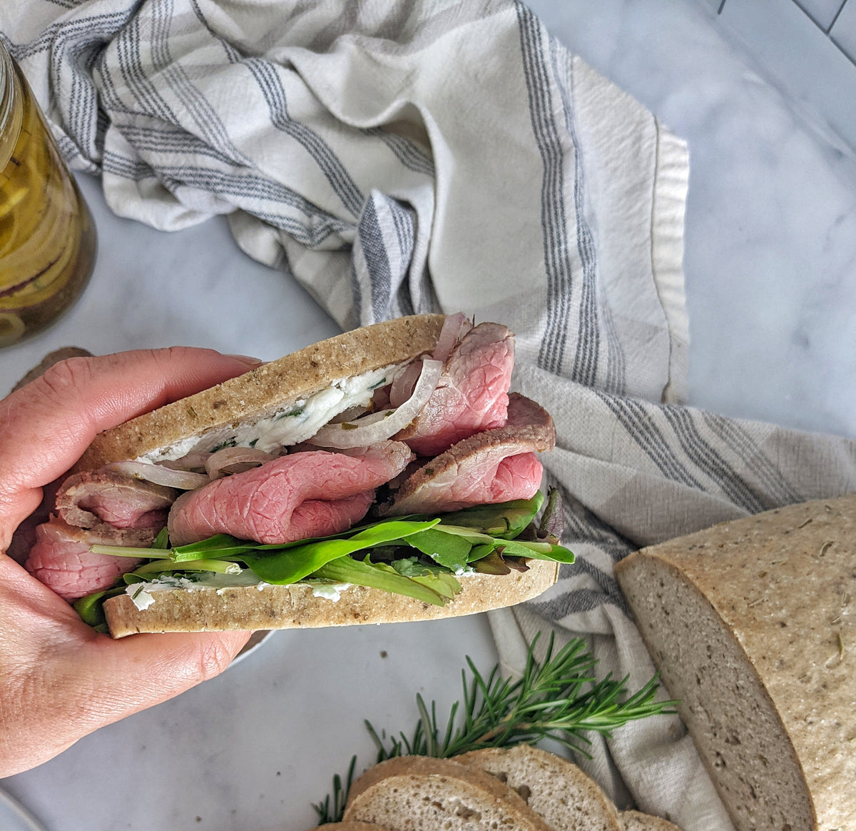 How to Make Deli Style Roast Beef in the Oven? – Buy Ranch Direct