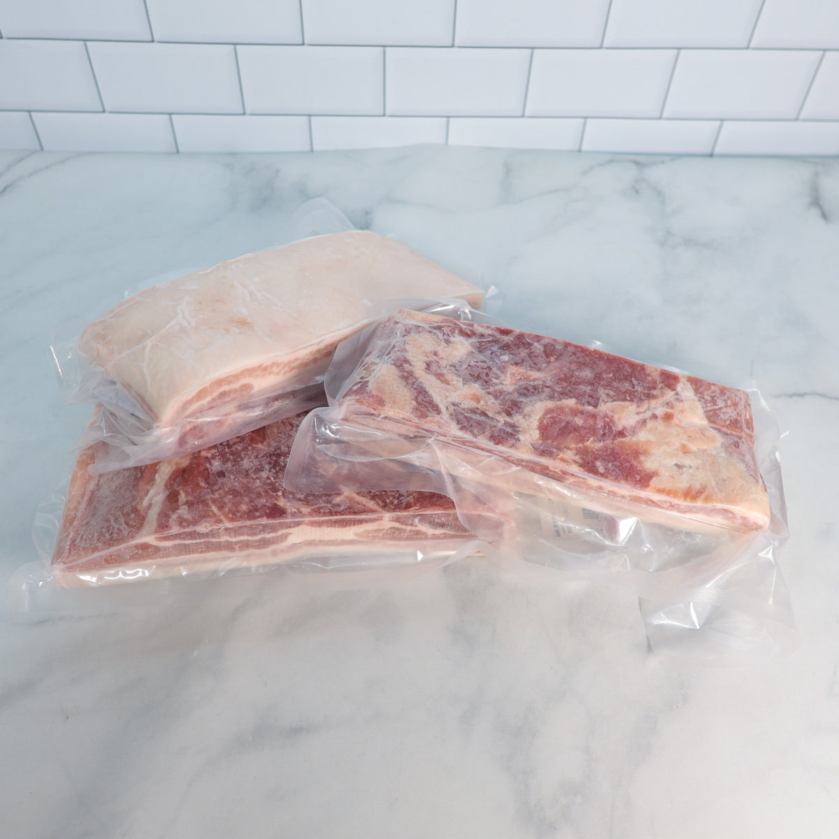 Pork Belly, Skinless - Bundle Pack - 5-6 lbs – Buy Ranch Direct
