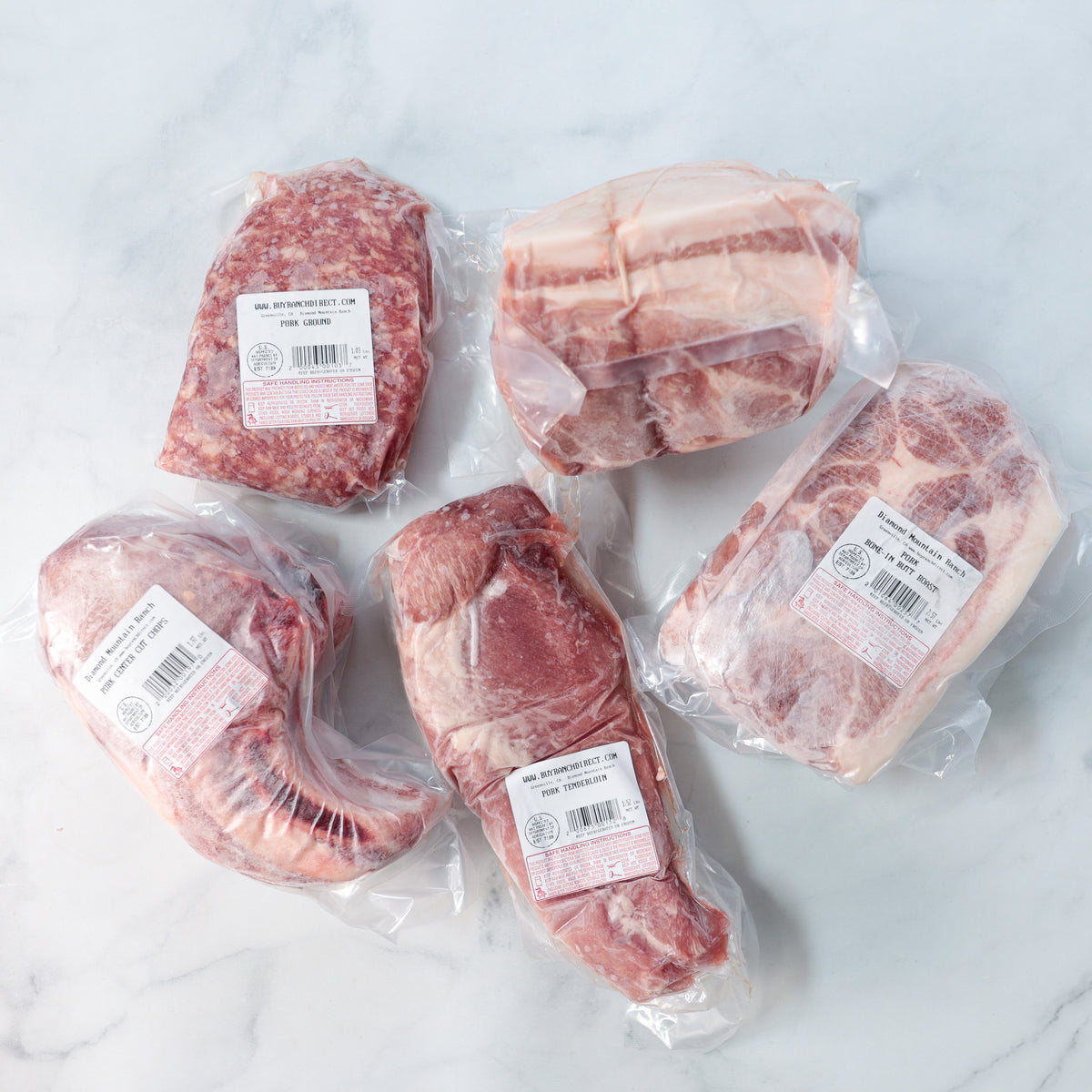 Ultimate Freezer Filler * 10 LBS PORK * – Buy Ranch Direct