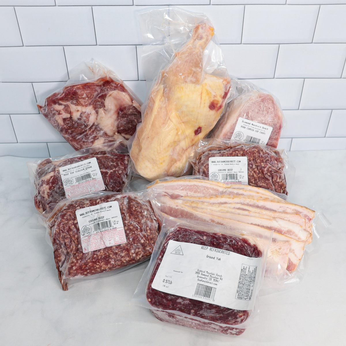 Rancher's Pick Sampler Box – Buy Ranch Direct