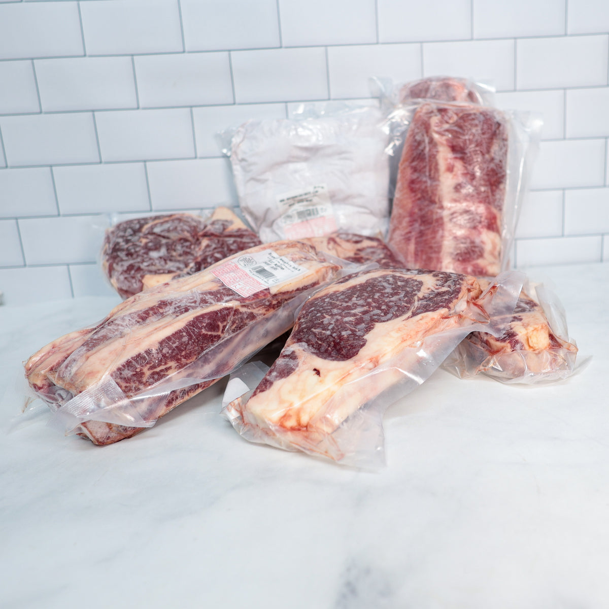 Ribs & Ribeyes Box - Grilling Favorites! – Buy Ranch Direct