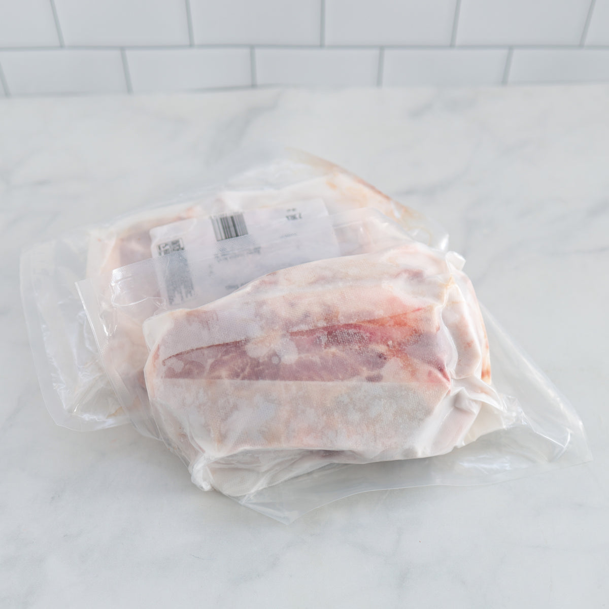 Pork Chops - Sirloin, Double Pack - Bundle Pack - 2.5 - 3.0 lbs – Buy ...