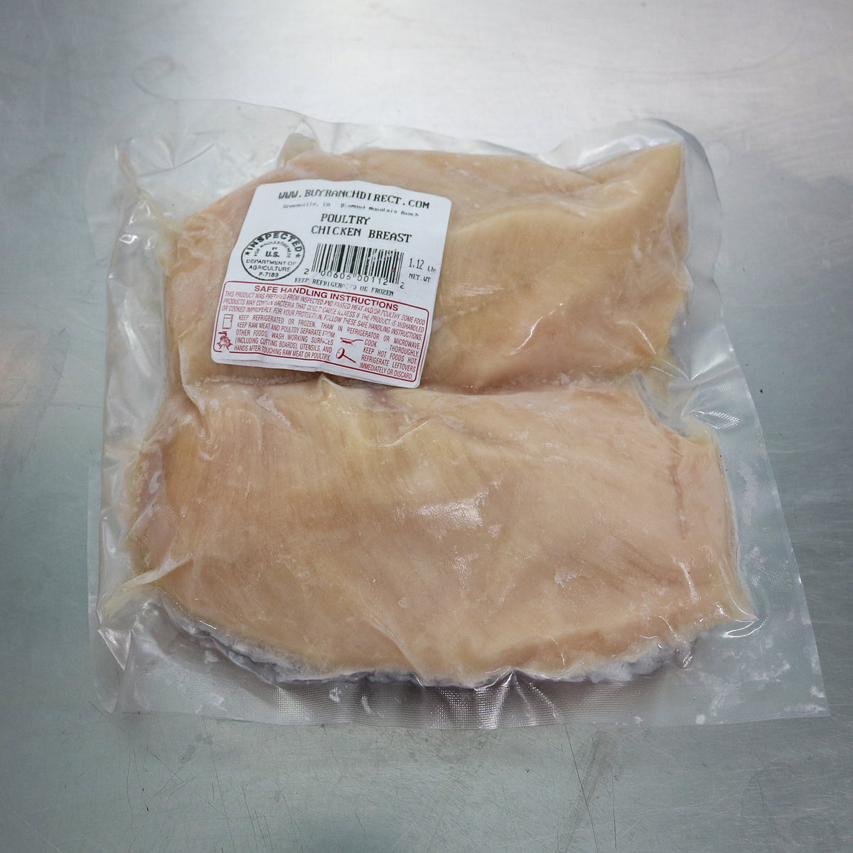 Ultimate Freezer Filler * 10 LBS CHICKEN * – Buy Ranch Direct